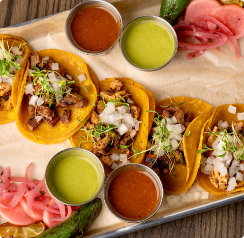 Home - Tacos & Craft